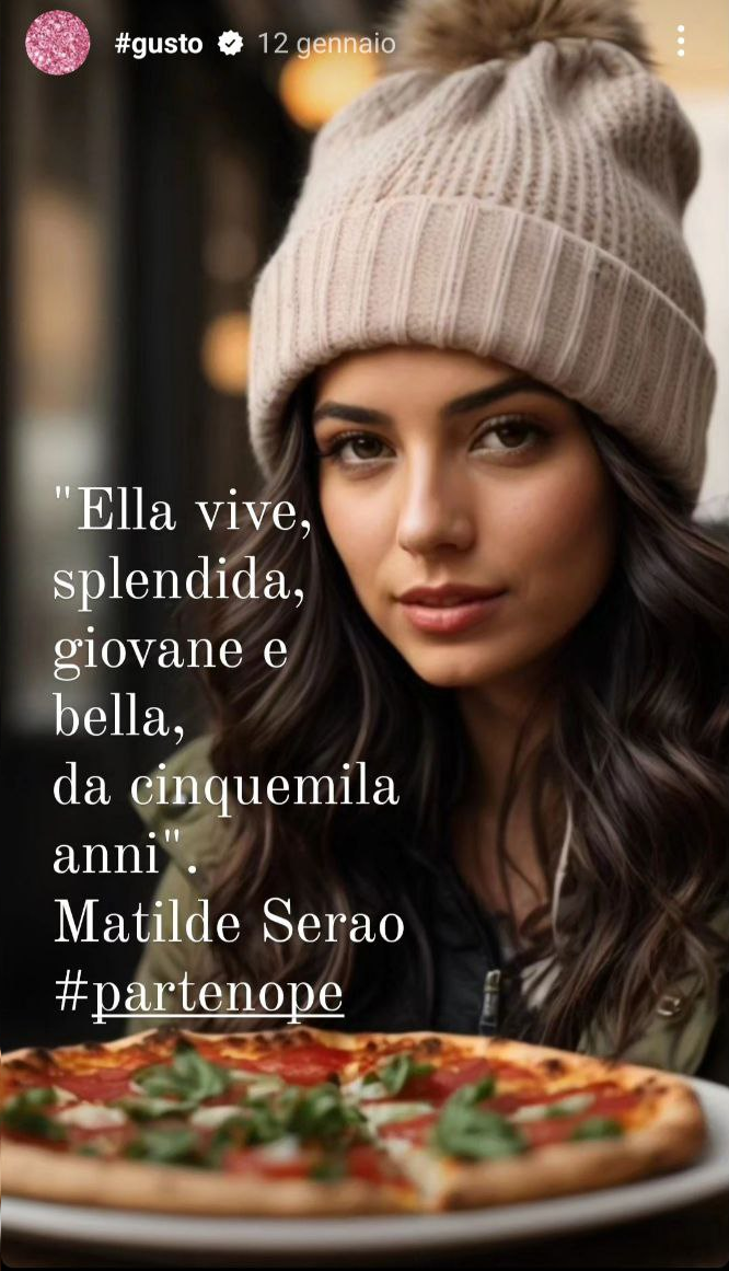 Influencer & IA: il caso studio Francesca Giubelli – GioDiT